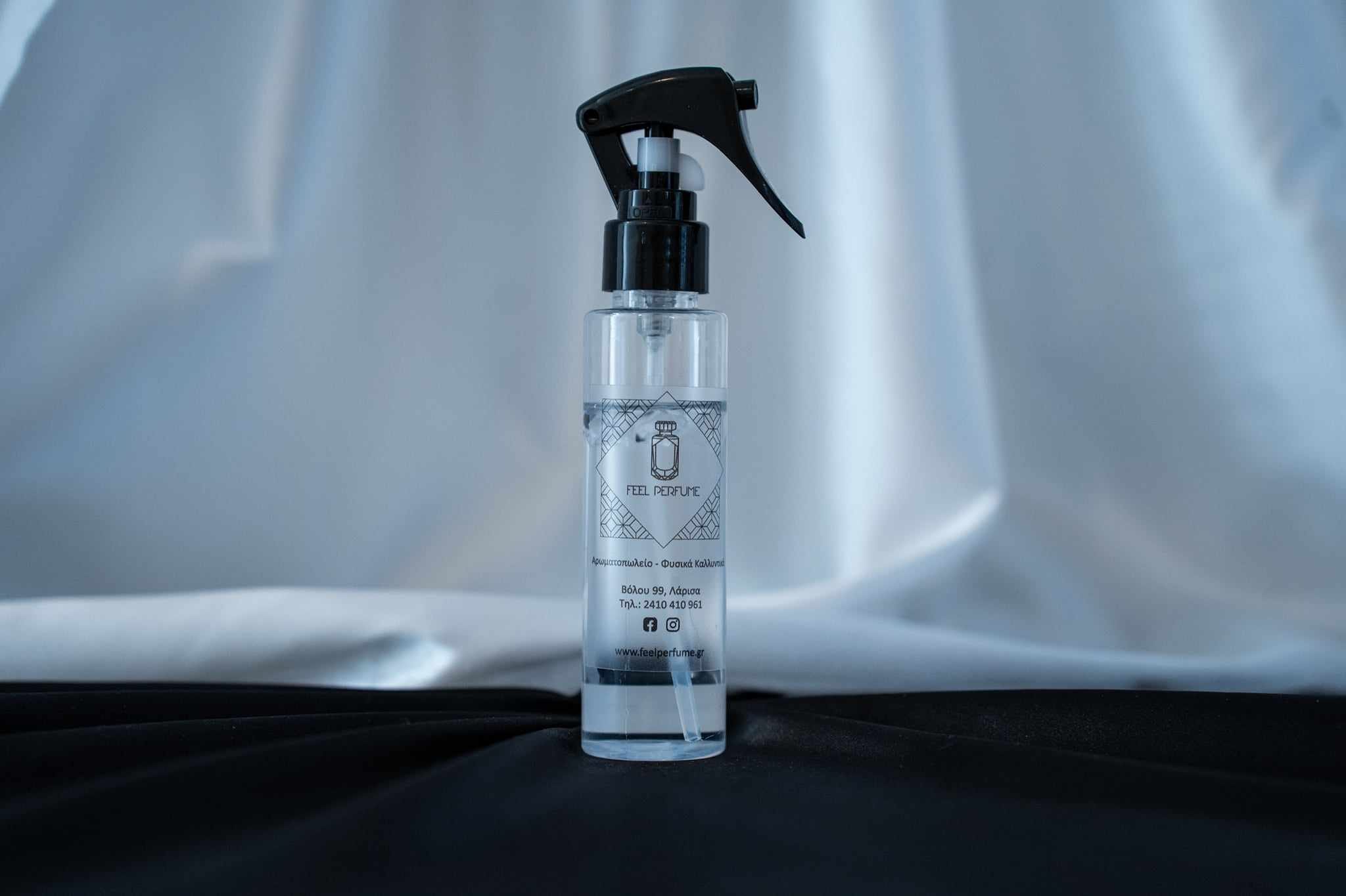 Αρχική - Feel Perfume Αρωματοπωλείο Λάρισα